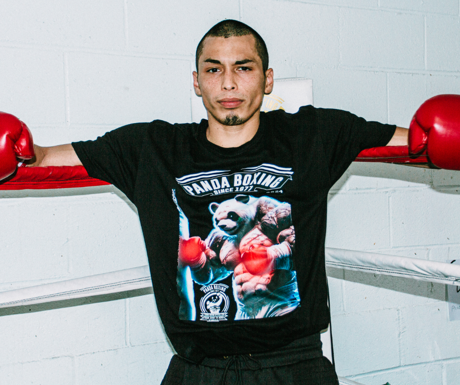 Apparel – PANDA BOXING OFFICIAL
