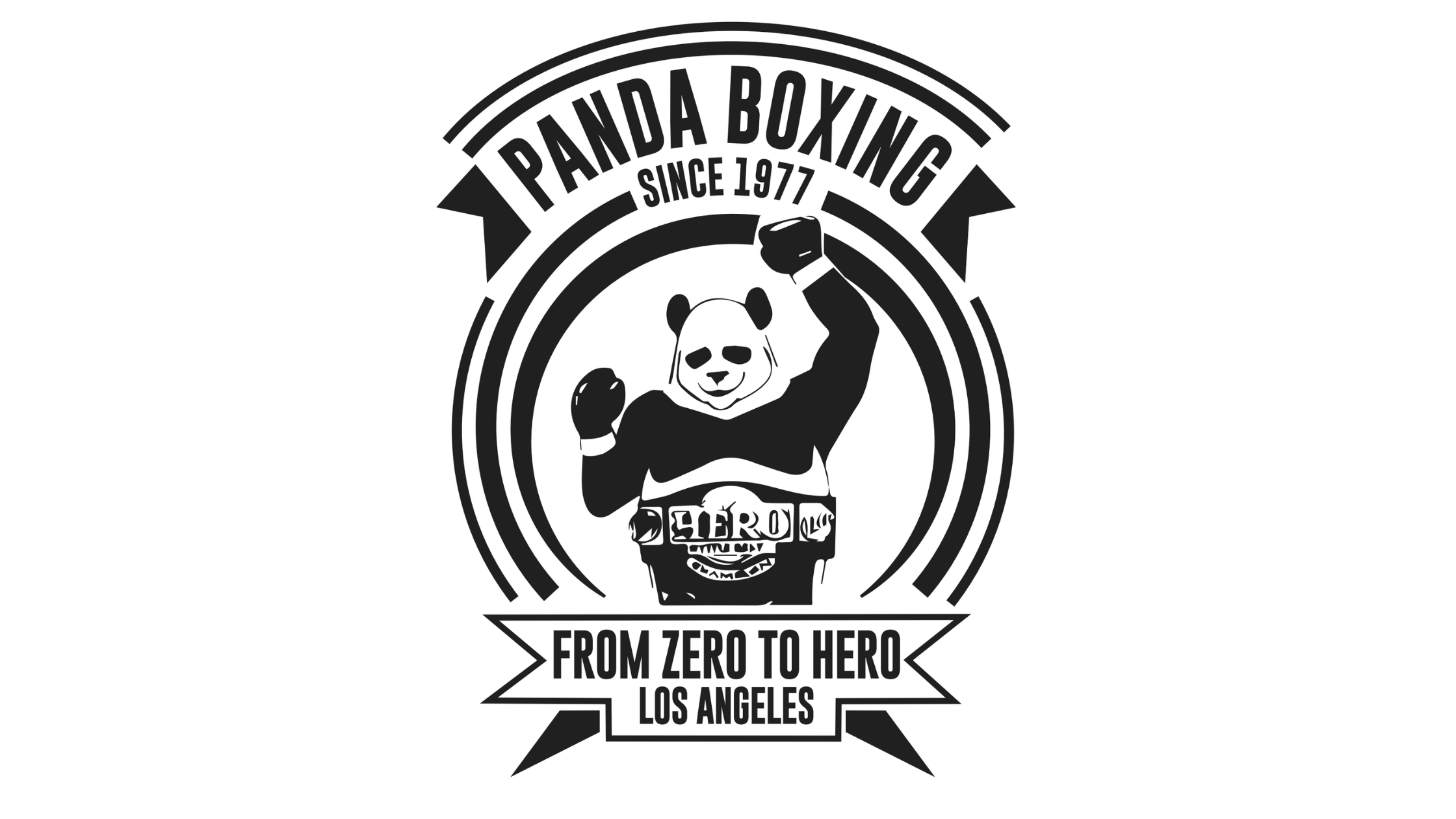 PANDA BOXING OFFICIAL